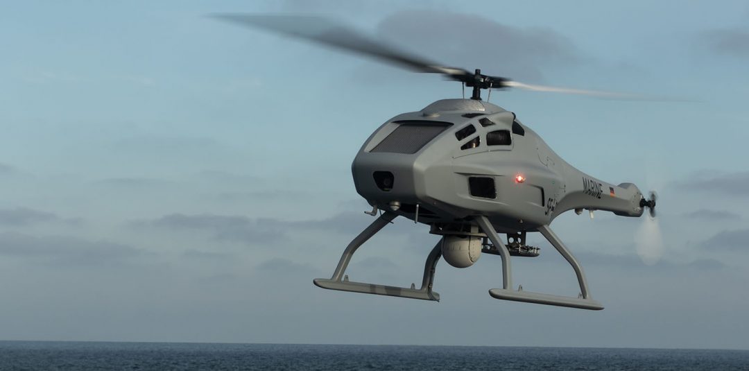 Knapper Zeitplan für den Sea Falcon - marineforum