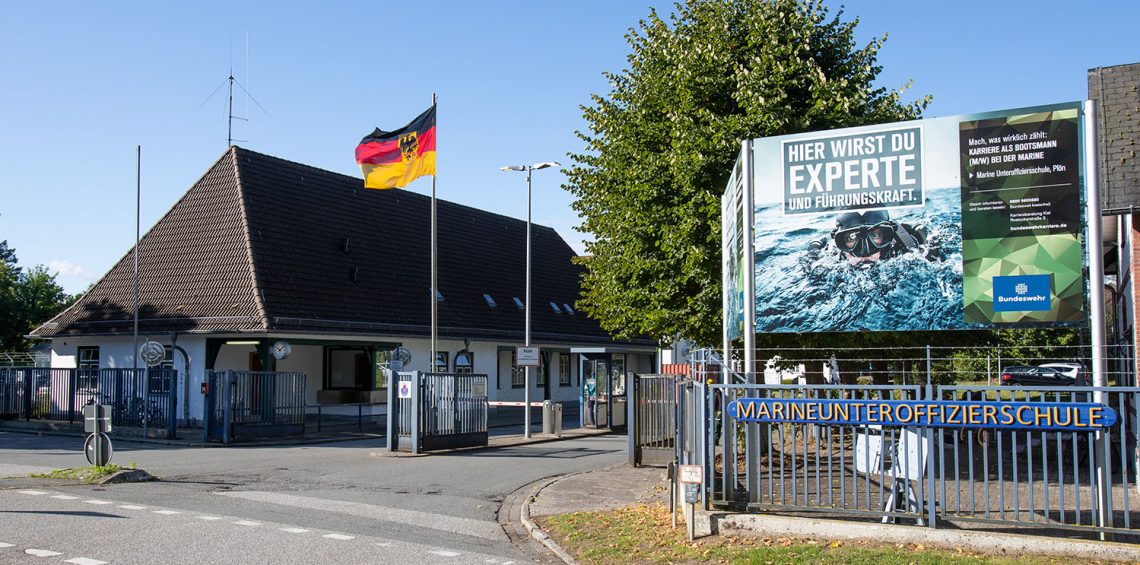 Facetten und Herausforderungen der Unteroffizierausbildung - marineforum