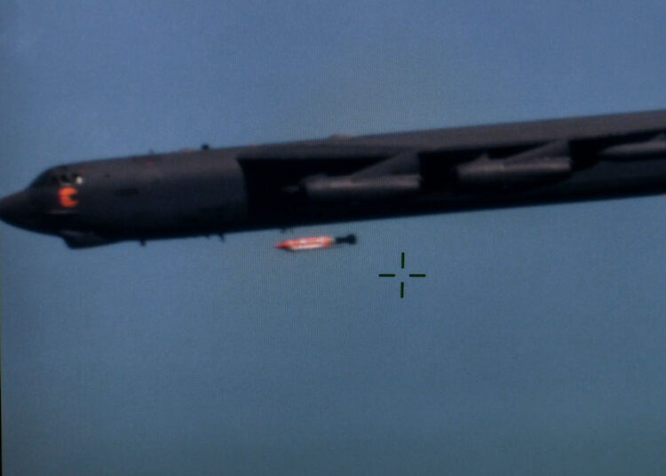 Offensive mine warfare systems of the US Navy - marineforum