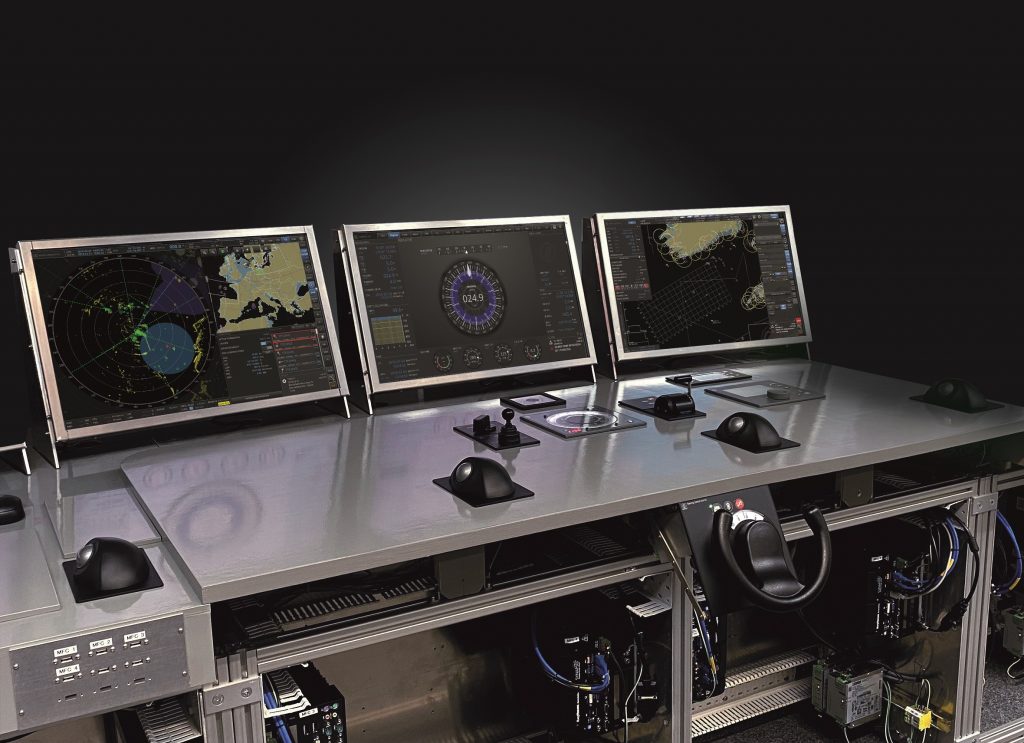 New WECDIS approved according to new IMO standards - marineforum