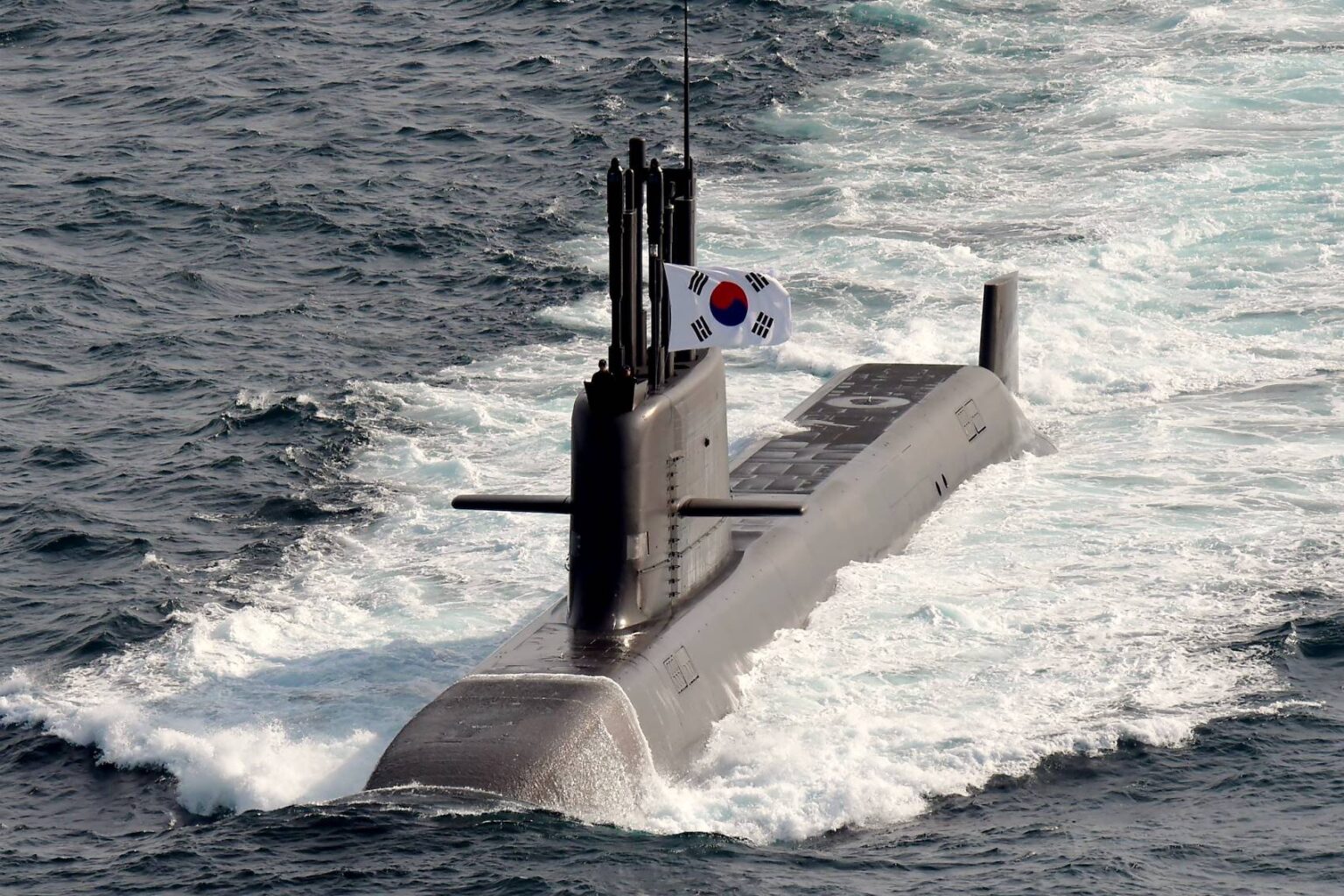 Neubauten der Marine in Südkorea - marineforum