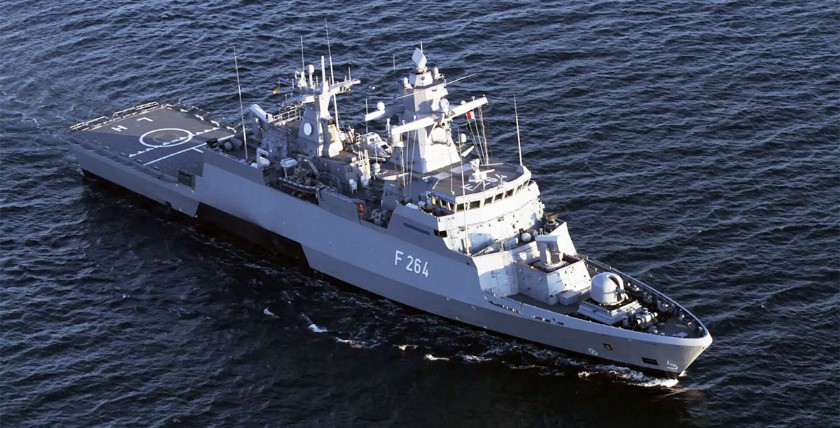 14. Rüstungsbericht – K 130 & F 125 im Fokus - marineforum