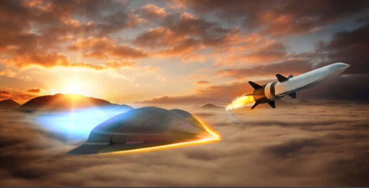 Hyperschallwaffen: Schnell ins Ziel - marineforum