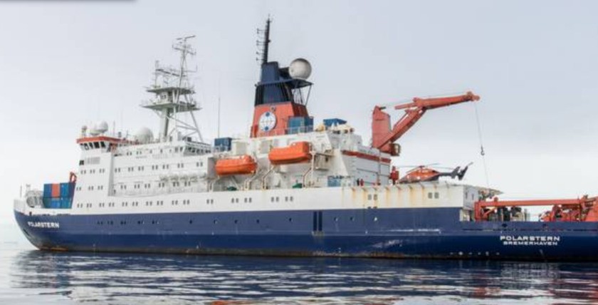 Eine halbe Milliarde Euro für "Polarstern II" - marineforum