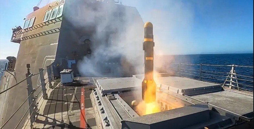 Littoral Combat Ship jetzt mit AGM-114L Longbow Hellfire - marineforum