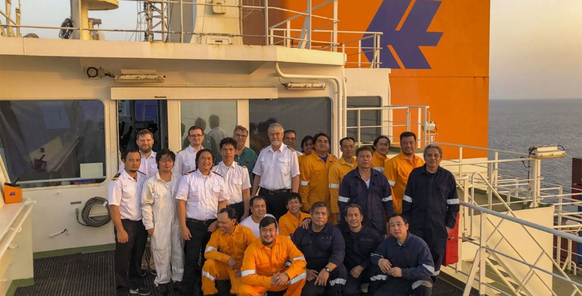 International day of the seafarer - marineforum