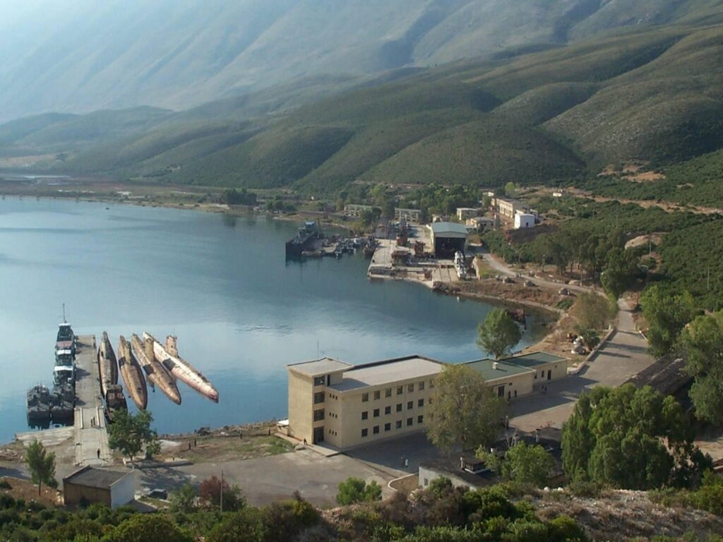 Albanien: Im Angebot – ein Hafen für die NATO - marineforum