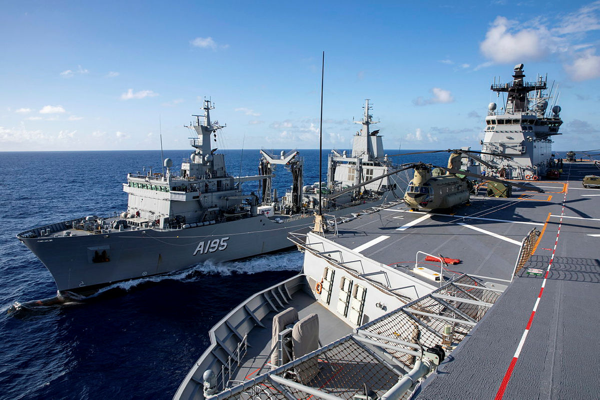 Royal Autralian Navy: Neues von „Down Under“ - marineforum