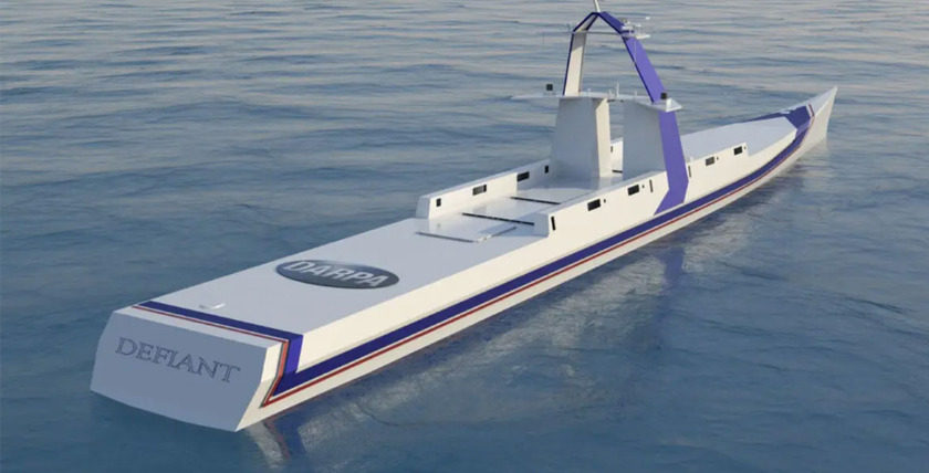 US Navy konkretisiert ihr Medium Unmanned Surface Vessel - marineforum