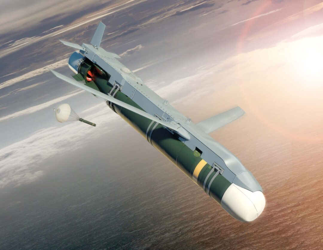 US Navy kauft Boeing's HAAWC - marineforum