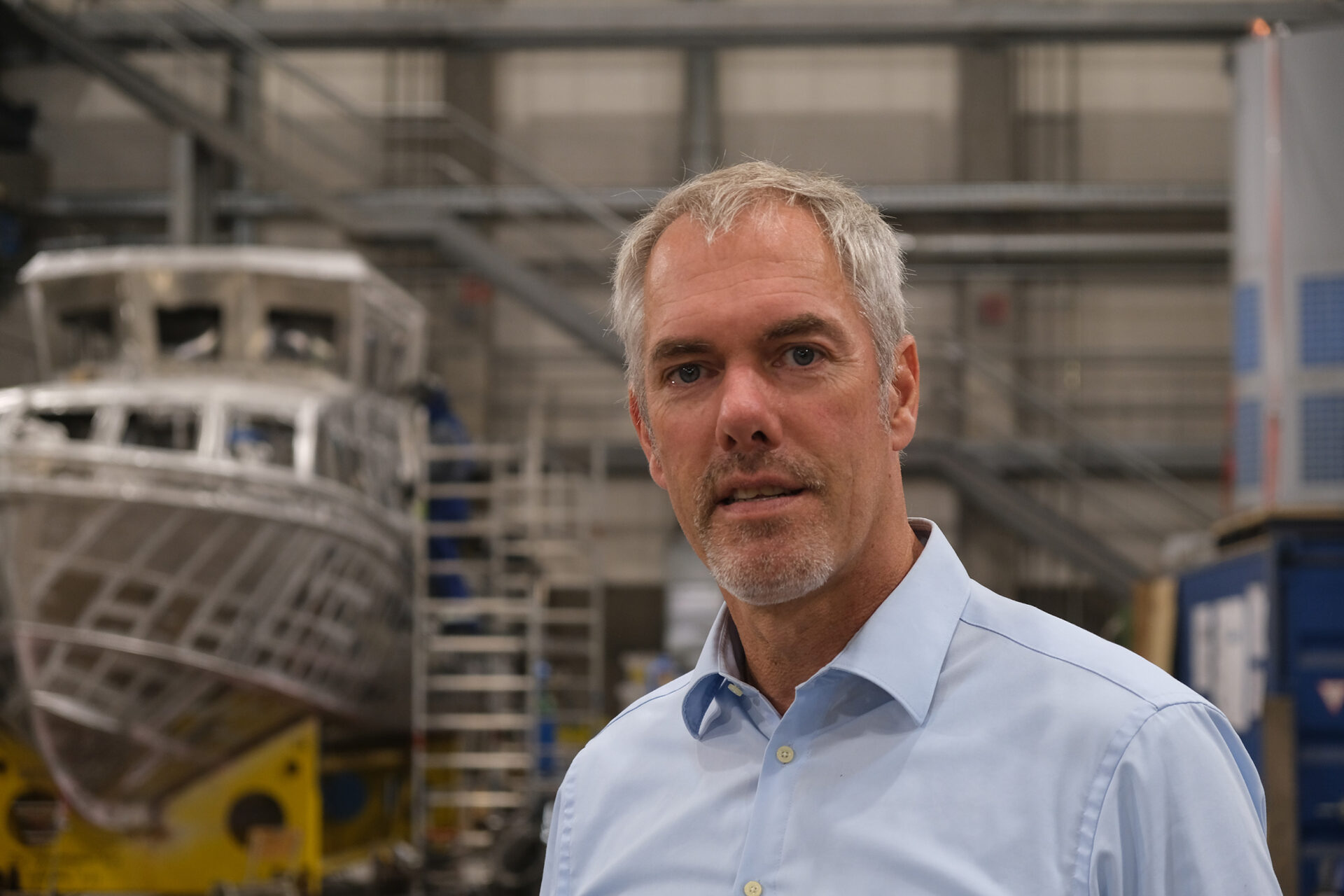 Nur Schiffe im Kopf - marineforum