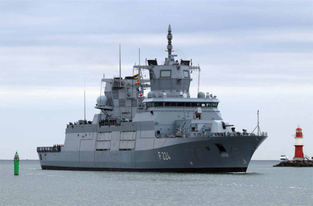 Fregatte Klasse 125: Zukunftsweisende Lösungen - marineforum