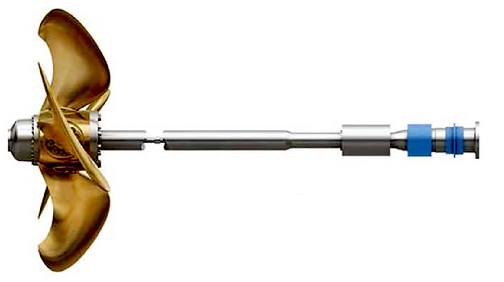 Kongsberg-Verstellpropeller für F126 - marineforum