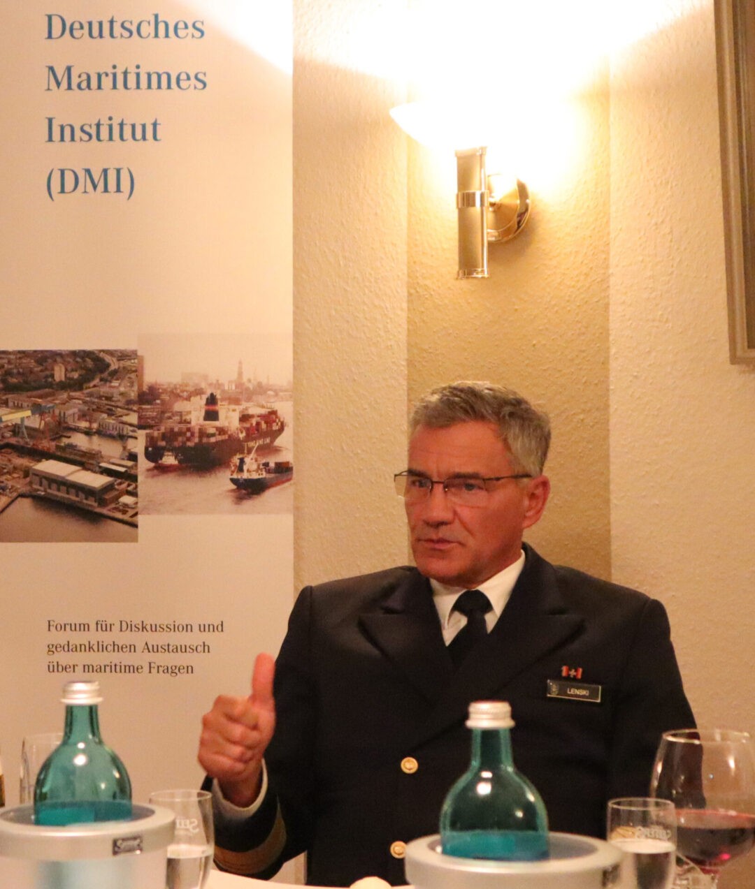 Würdigung der Referenten der 61. Historisch Taktischen Tagung der ...