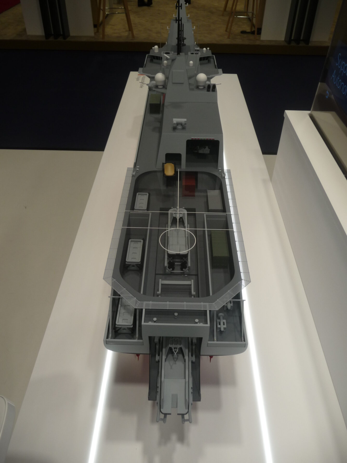 EuroNaval: BAE Systems mit Modularität zum Erfolg – Adaptable Strike ...