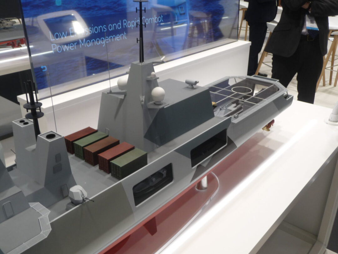EuroNaval: BAE Systems mit Modularität zum Erfolg – Adaptable Strike ...