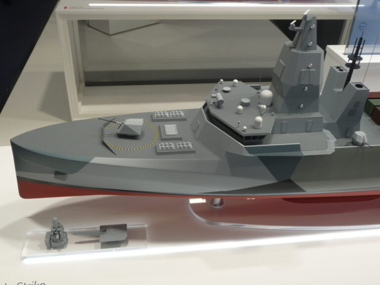 EuroNaval: BAE Systems mit Modularität zum Erfolg – Adaptable Strike ...
