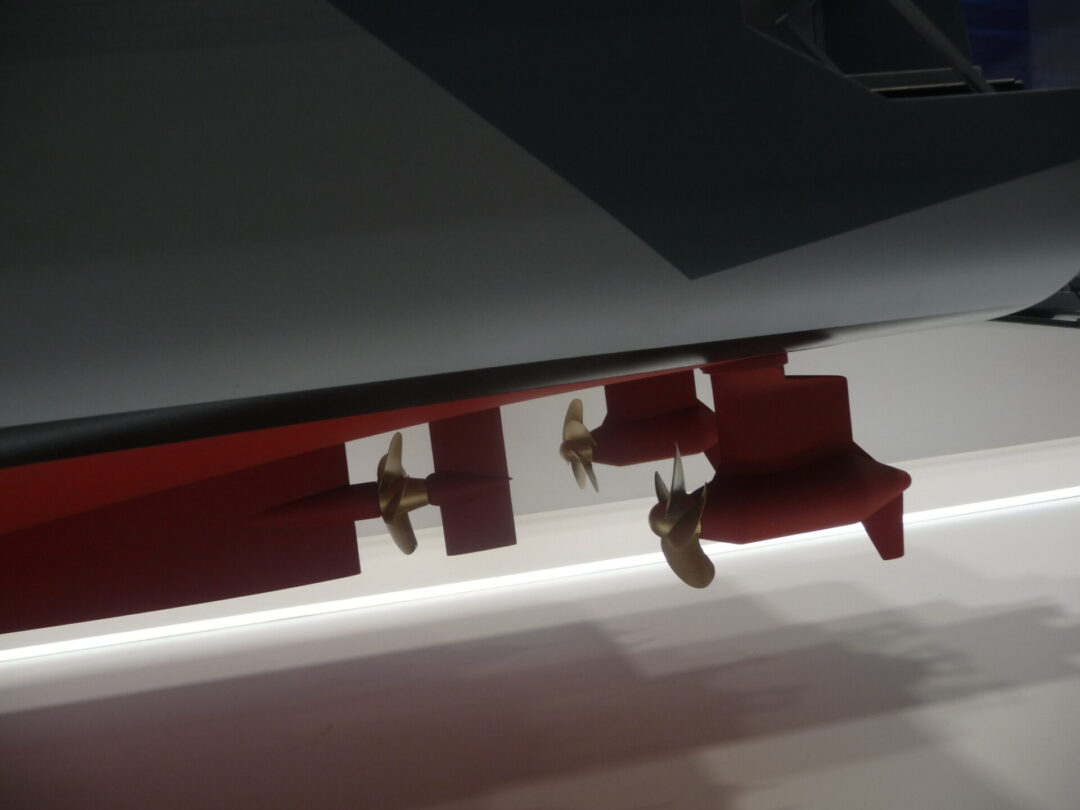 EuroNaval: BAE Systems mit Modularität zum Erfolg – Adaptable Strike ...