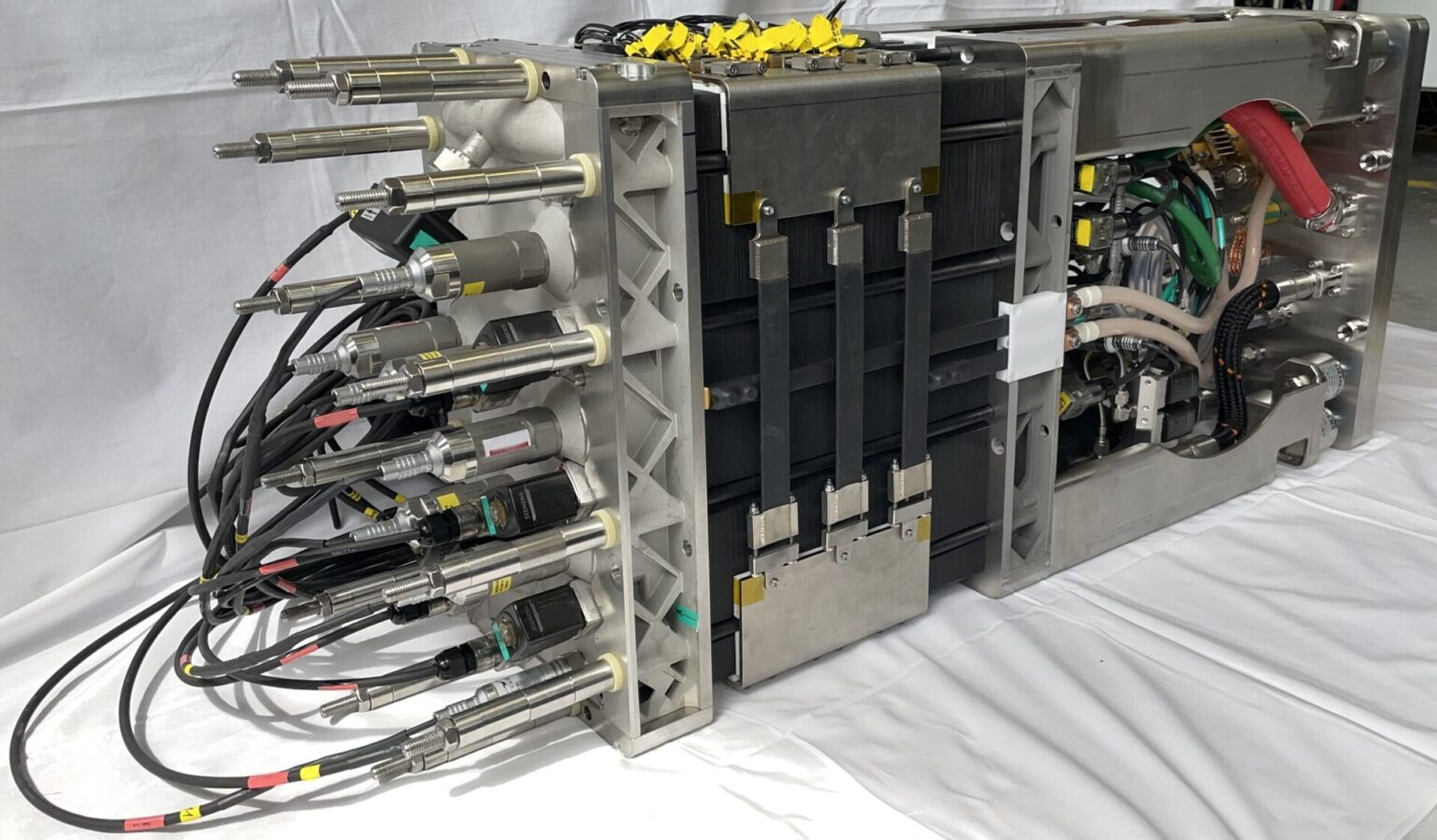 Siemens Energy: Brennstoffzelle auch für autonome Unterwasserfahrzeuge ...