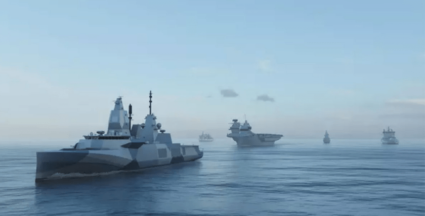 EuroNaval: BAE Systems mit Modularität zum Erfolg – Adaptable Strike ...