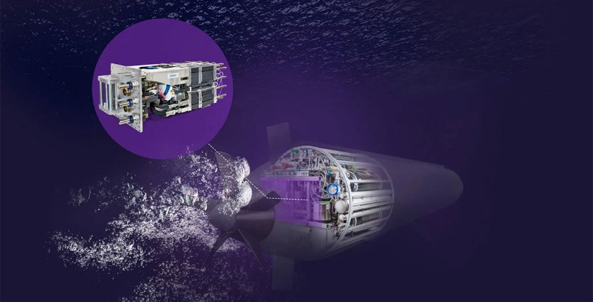 Siemens Energy: Fuel cell also for autonomous underwater vehicles ...