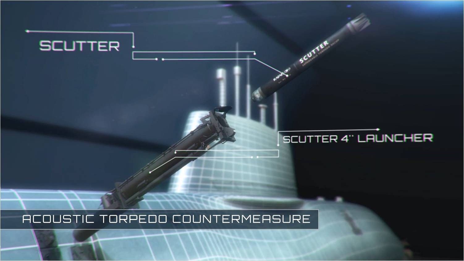 Israelische Torpedoabwehrlösung für Überwassereinheiten - marineforum