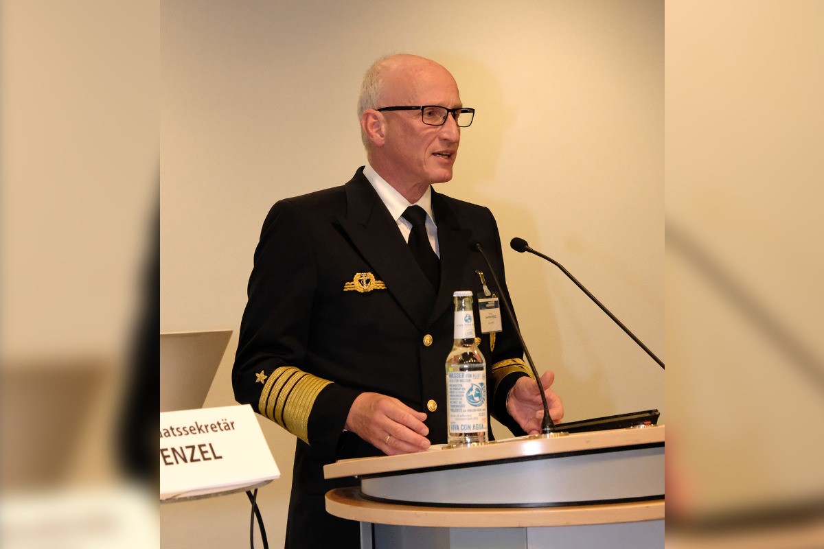 Maritime Convention des DMI - marineforum