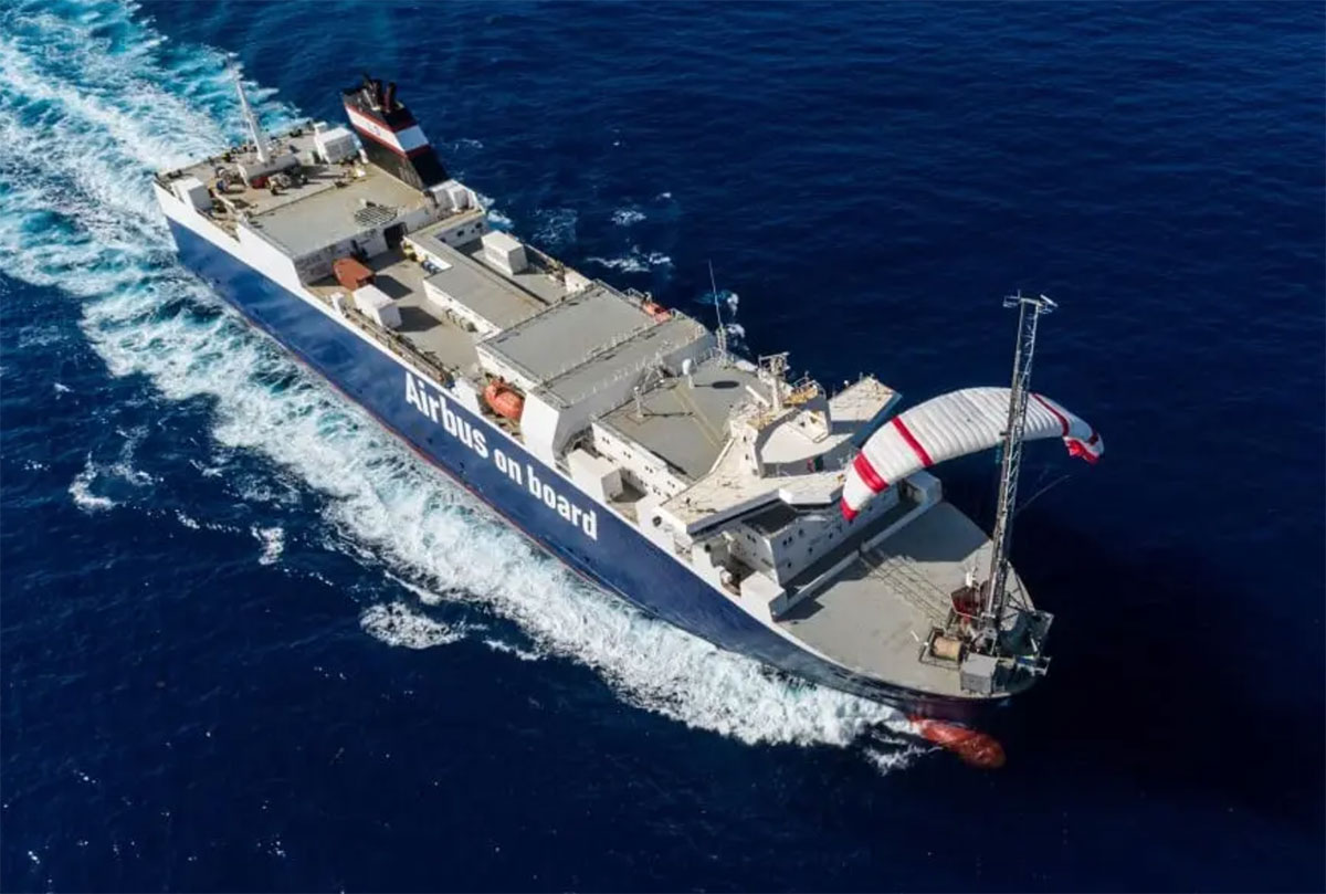 Automatisiertes Kite-System als windunterstützter Hilfsantrieb ...