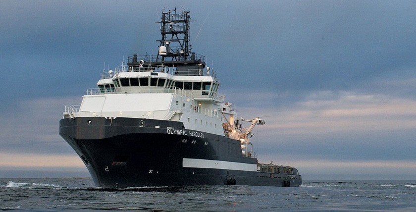 Second-hand ocean-going tugs for the navy - marineforum