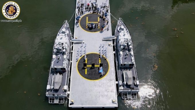 Philippinen: Zwei FAIC-M Shaldag Kampfboote in Dienst gestellt ...