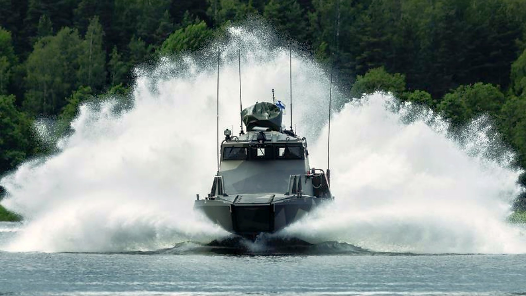 Finnland: weitere Landungsboote der Jurmo-Klasse - marineforum