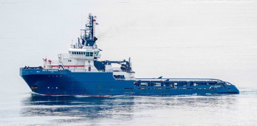 Indienststellung Schlepper "Rügen" - marineforum