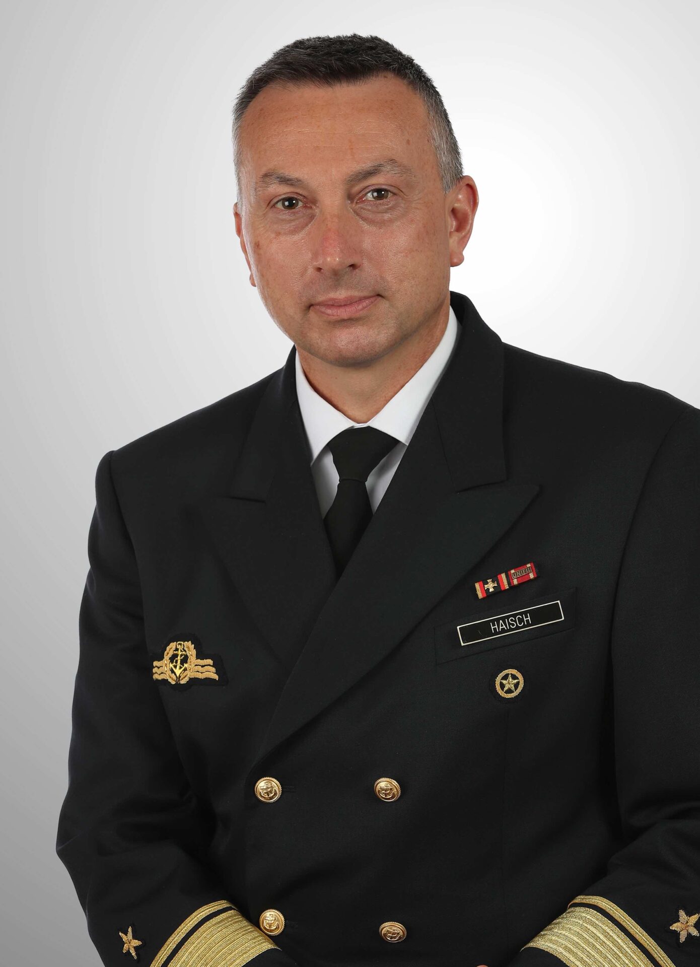 Ruhestand nach 44 Dienstjahren - marineforum