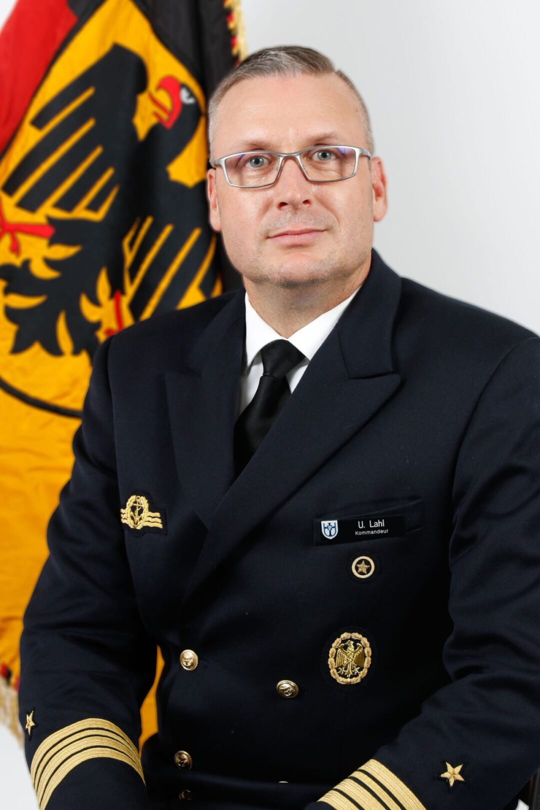 Kommandowechsel im Unterstützungsgeschwader - marineforum