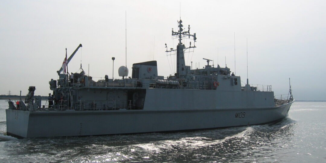 Türkei: Schwarzmeer-Marinen vereinbaren Minenräumung - marineforum