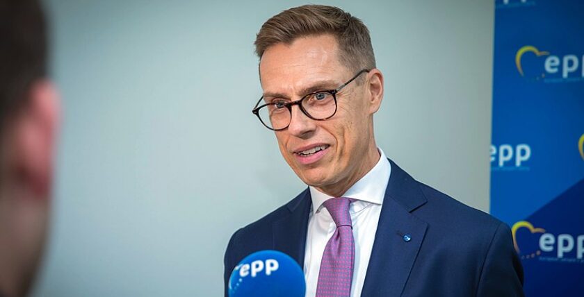 Finnland: Alexander Stubb gewählter Präsident - marineforum
