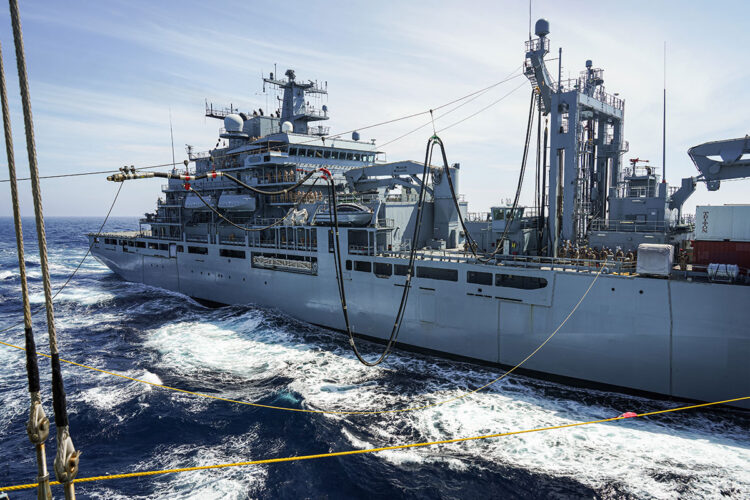 The major exercise RIMPAC 2024 - marineforum