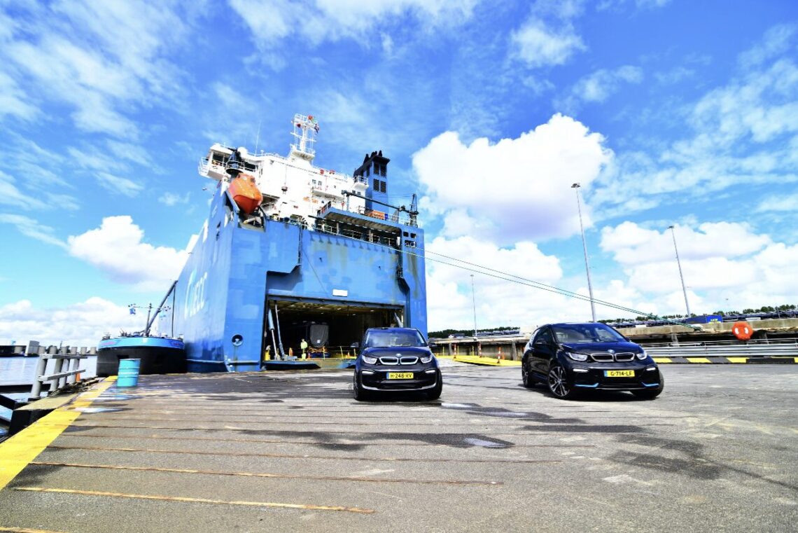 Oslo - UECC achieves its own emissions reduction target - marineforum