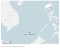 Vietnam: Strategic airfield on an atoll of the Spratly Islands ...