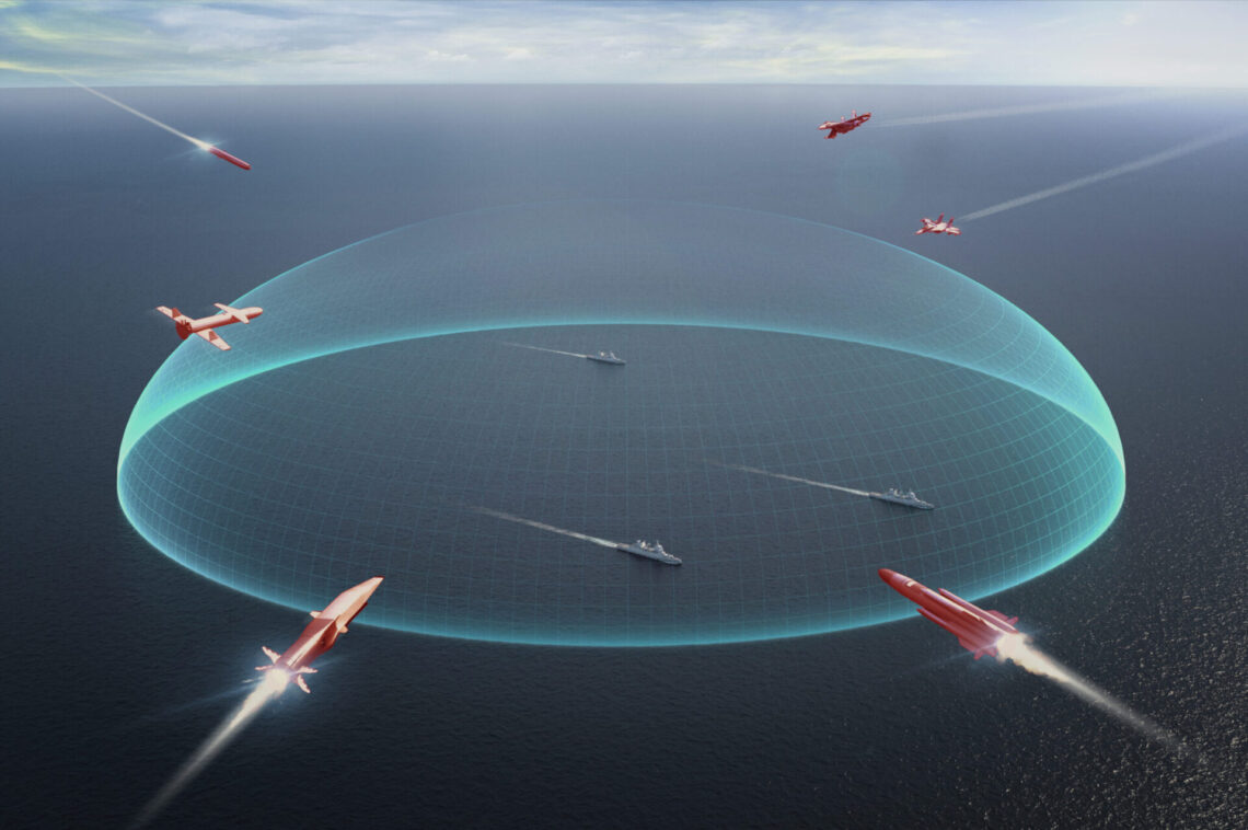 Frigate 127 - first study financially deposited - marineforum