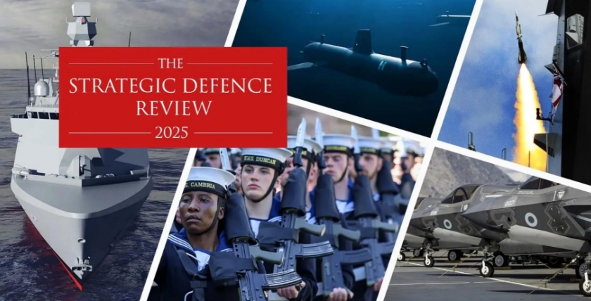 Strategic Defence Review 2025: The UK's new direction between NATO ...