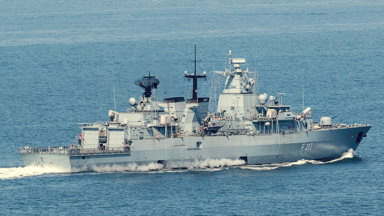 Manoeuvres in the Baltic Sea - NATO with a large presence - marineforum