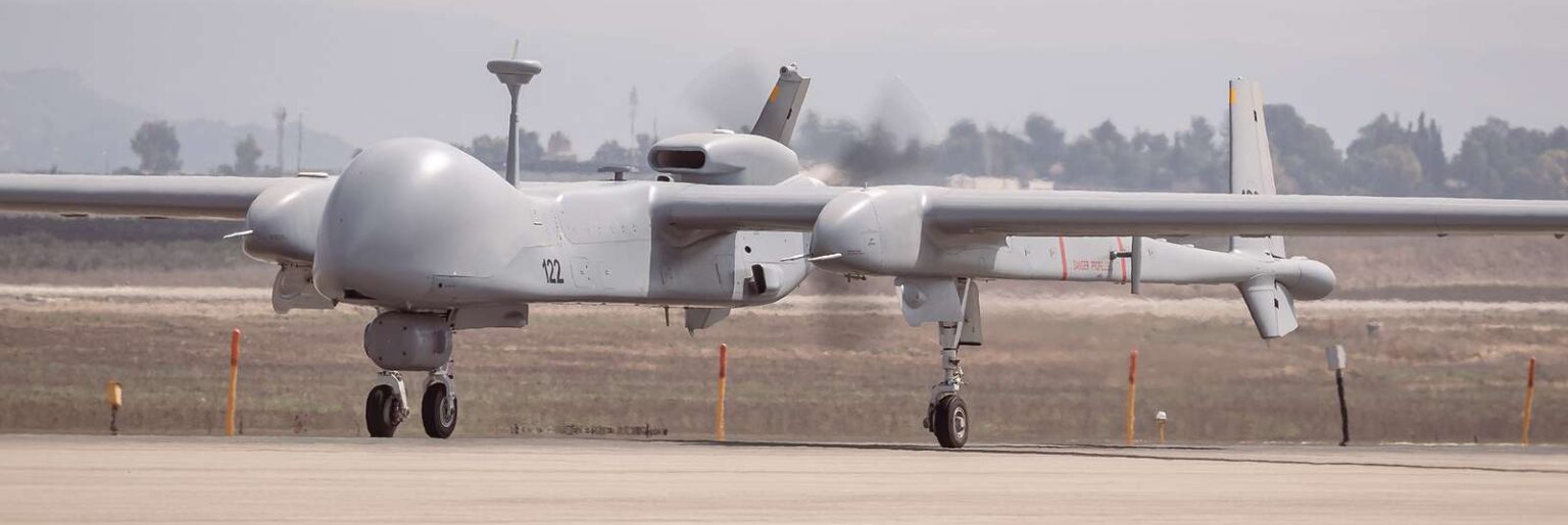 Navy procures MQ-9B drones for maritime reconnaissance