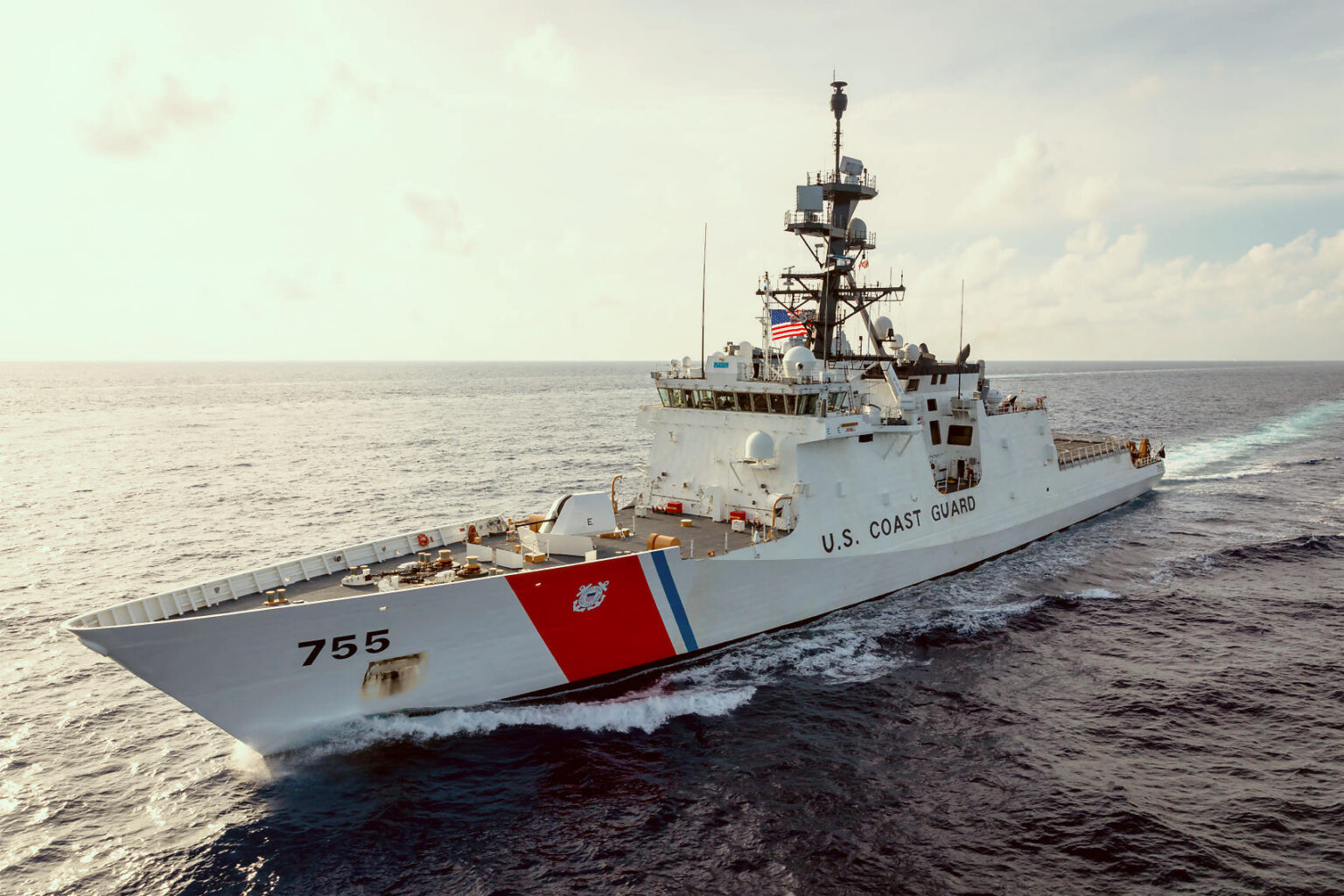 US boarding of the "Marinera": Sanctions with risk of escalation